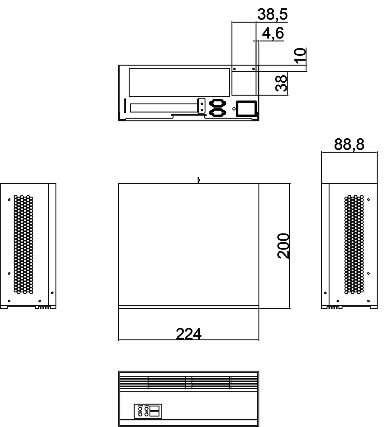 CMS Station H | 엠스톤 | EMSTONE