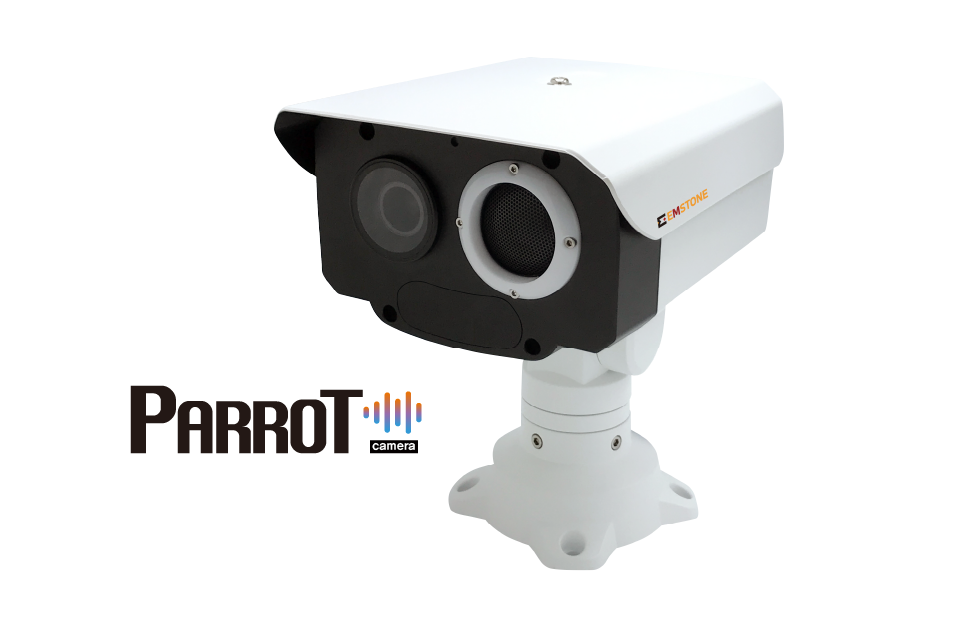 EM-IQP(14W5Z) PTZ Parrot Camera | EMSTONE